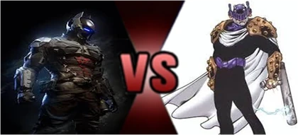 Prometheus vs. Arkham Knight | Death Battle Fanon Wiki | Fandom