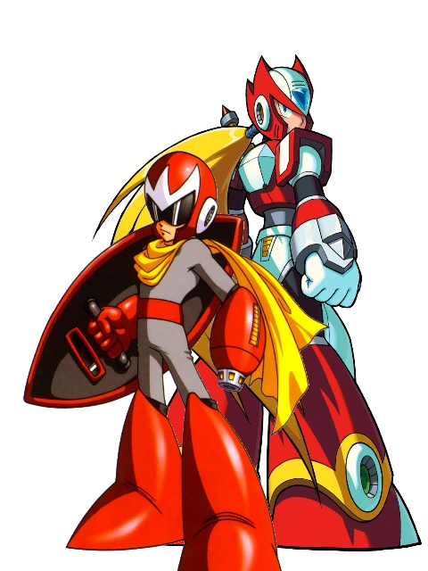Proto Man | Death Battle Fanon Wiki | Fandom