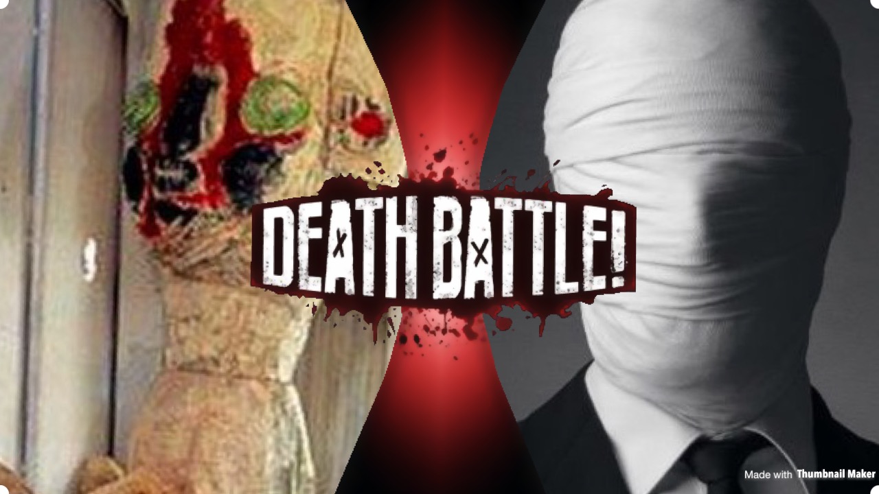 Scp 173 Vs Jeff The Killer