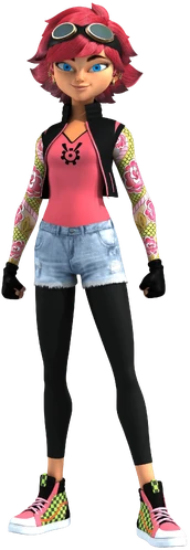 Alix Kubdel | Death Battle Fanon Wiki | Fandom