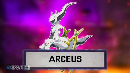Arceus vs Asriel Dreemurr | Death Battle Fanon Wiki | Fandom