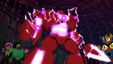 Hiro and Baymax vs Annie and Tibbers | Death Battle Fanon Wiki | Fandom