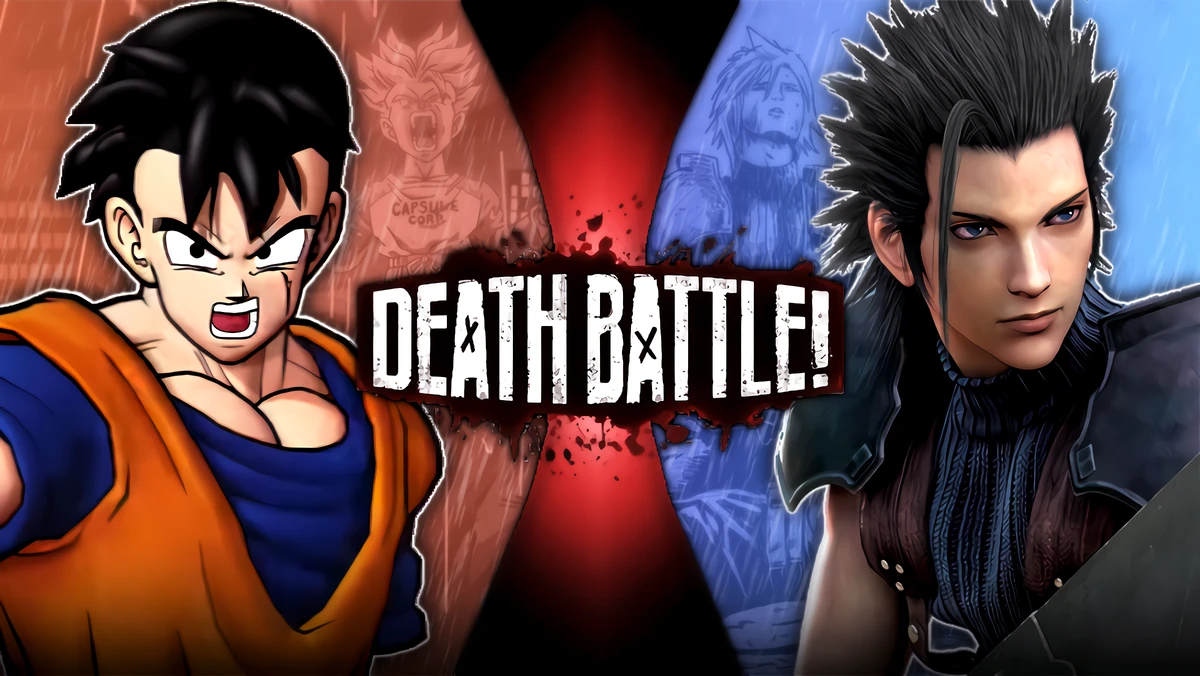 Future Gohan Death Theme