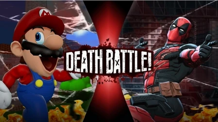 SMG4 Mario vs Deadpool | Death Battle Fanon Wiki | Fandom