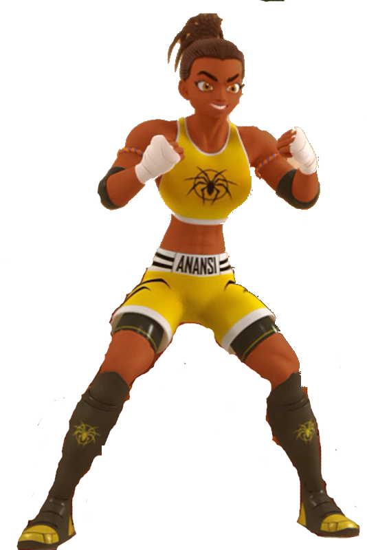 Nora Césaire | Death Battle Fanon Wiki | Fandom