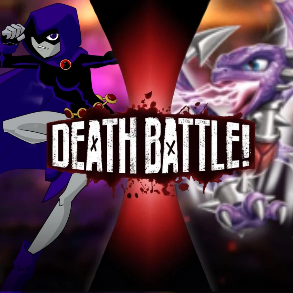 Raven Vs Cynder | Death Battle Fanon Wiki | Fandom