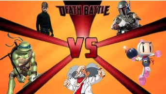 Fandom Users favourite Season 1 Combatant Battle Royale | Death Battle ...