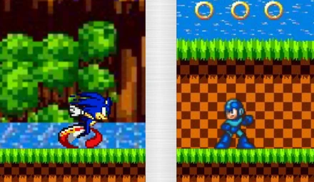 User blog:MarioVsSonicFan/Upcoming Sprite animation | Death Battle ...