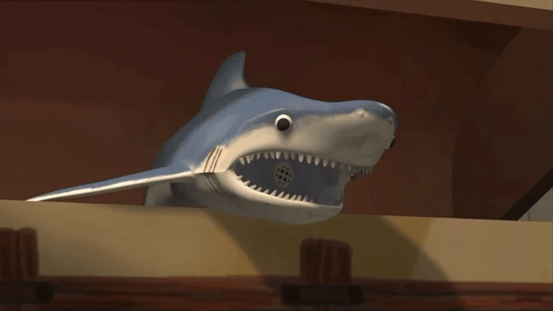 Shark (Toy Story) | Death Battle Fanon Wiki | Fandom