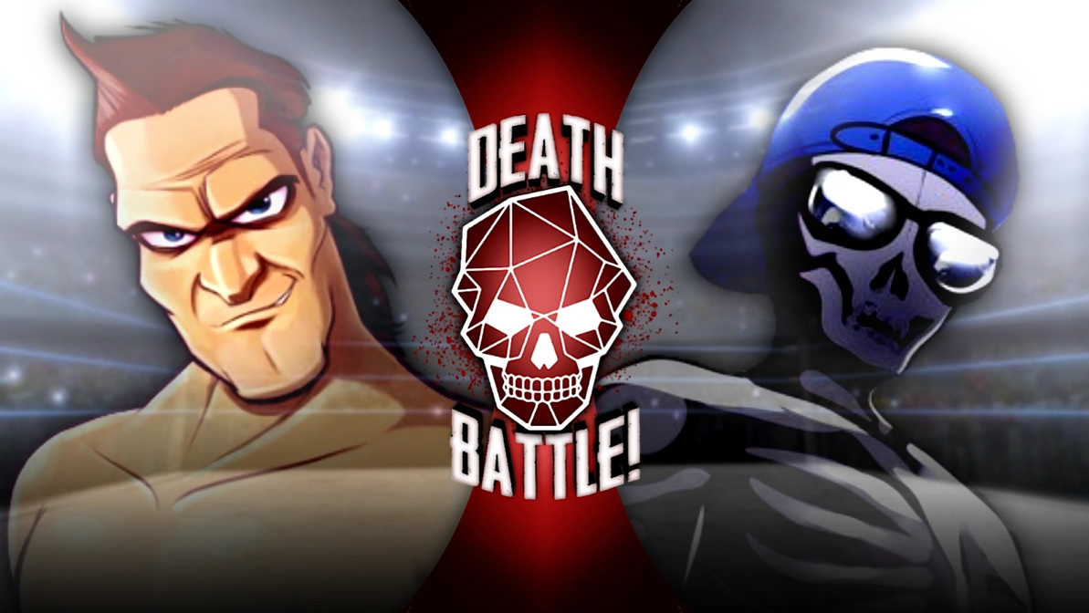 Aran Ryan vs Necropantser | Death Battle Fanon Wiki | Fandom