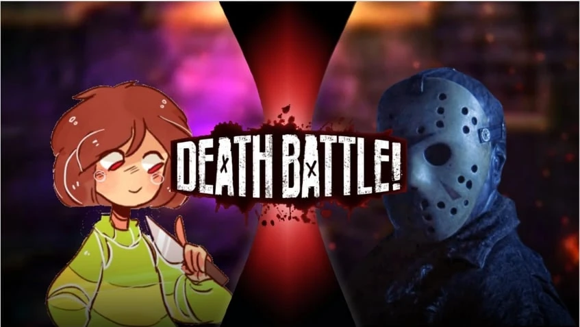 Jason X Sans Masque