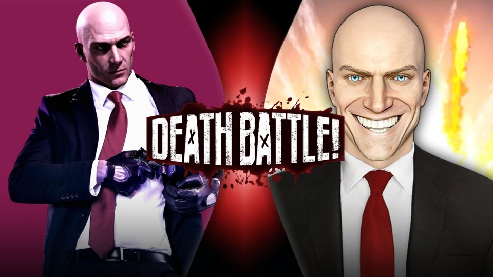 Agent 47 vs Cheru 47 | Death Battle Fanon Wiki | Fandom