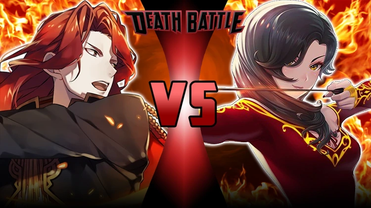 Arvis vs. Cinder Fall | Death Battle Fanon Wiki | Fandom