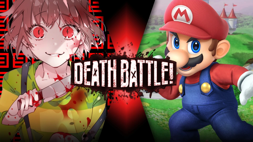 Chara VS Mario | Death Battle Fanon Wiki | Fandom