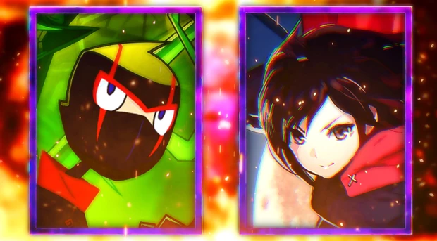 Randy Cunningham VS Ruby Rose | Death Battle Fanon Wiki | Fandom