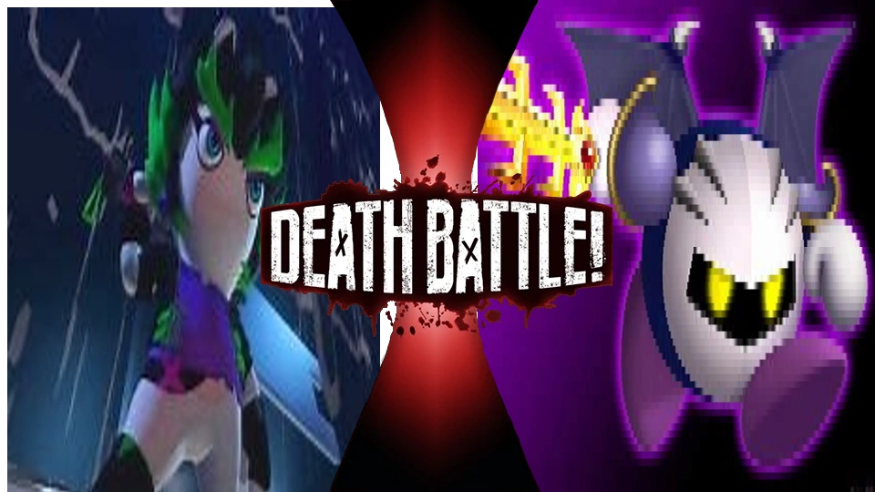 Edge vs Meta knight | Death Battle Fanon Wiki | Fandom