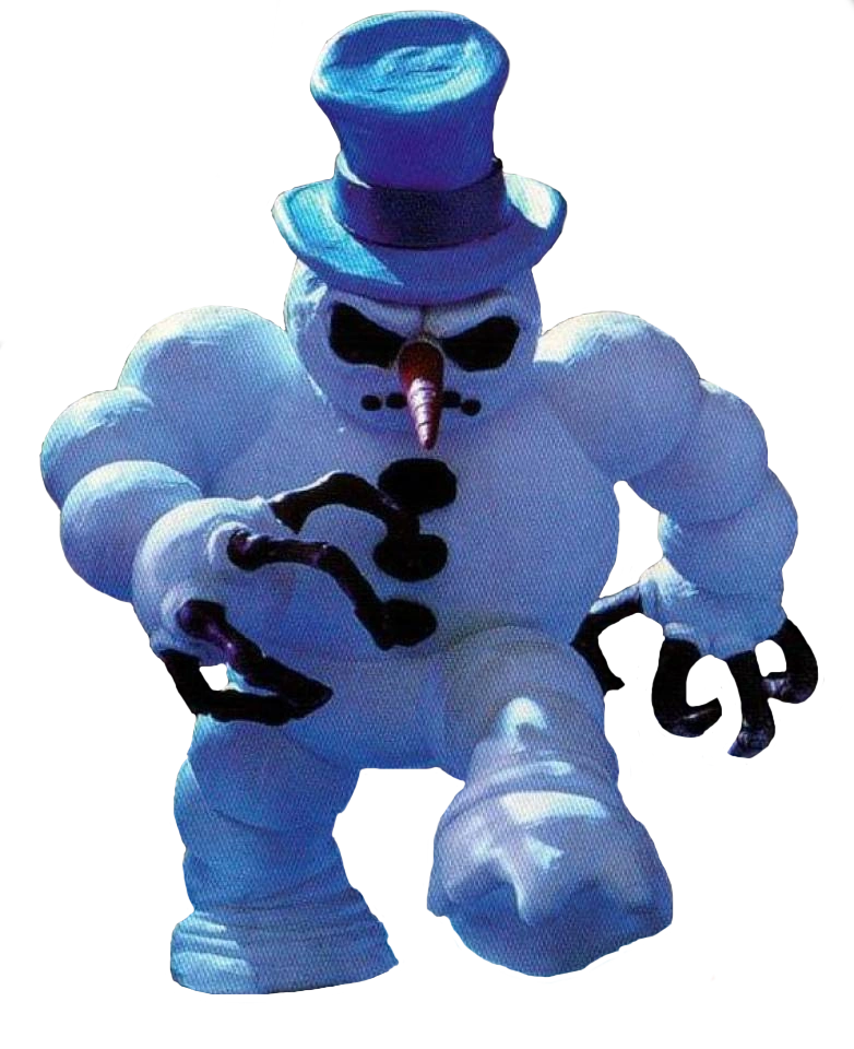 Evil Frosty