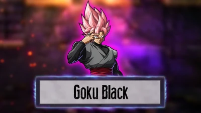 Goku Black vs Ushi Gozen | Death Battle Fanon Wiki | Fandom
