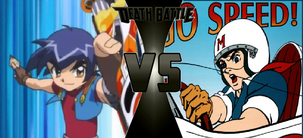 User blog:Khalid Almulhim/Speed Racer in the Death Battle!!! | Death ...