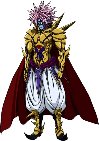 Lord Boros | Death Battle Fanon Wiki | Fandom