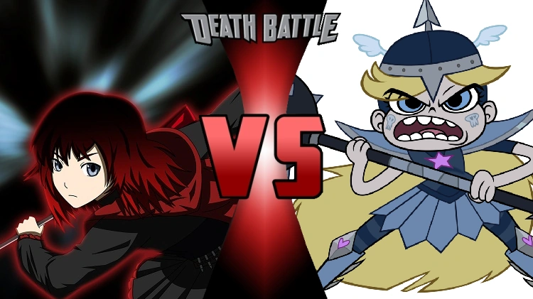 Ruby Rose vs Star Butterfly | Death Battle Fanon Wiki | Fandom
