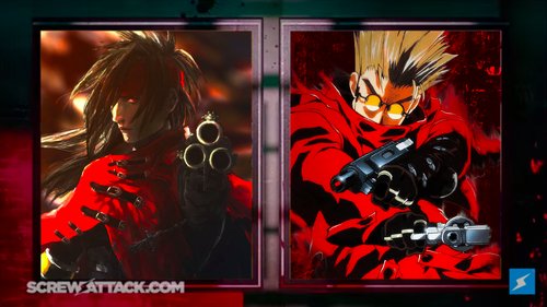 Vincent Valentine vs Vash the Stampede | Death Battle Fanon Wiki | Fandom