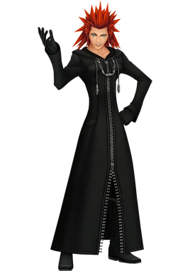 Axel (Kingdom Hearts) | Death Battle Fanon Wiki | Fandom