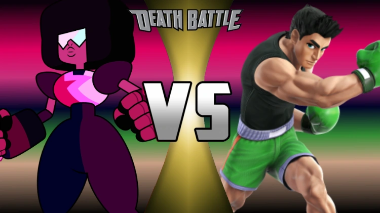 Garnet vs. Little Mac | Death Battle Fanon Wiki | Fandom
