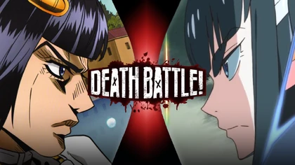 Bruno Bucciarati vs. Satsuki Kiryuin | Death Battle Fanon Wiki | Fandom