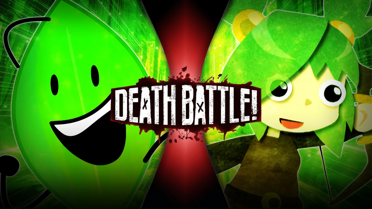 Leafy VS Anna | Death Battle Fanon Wiki | Fandom