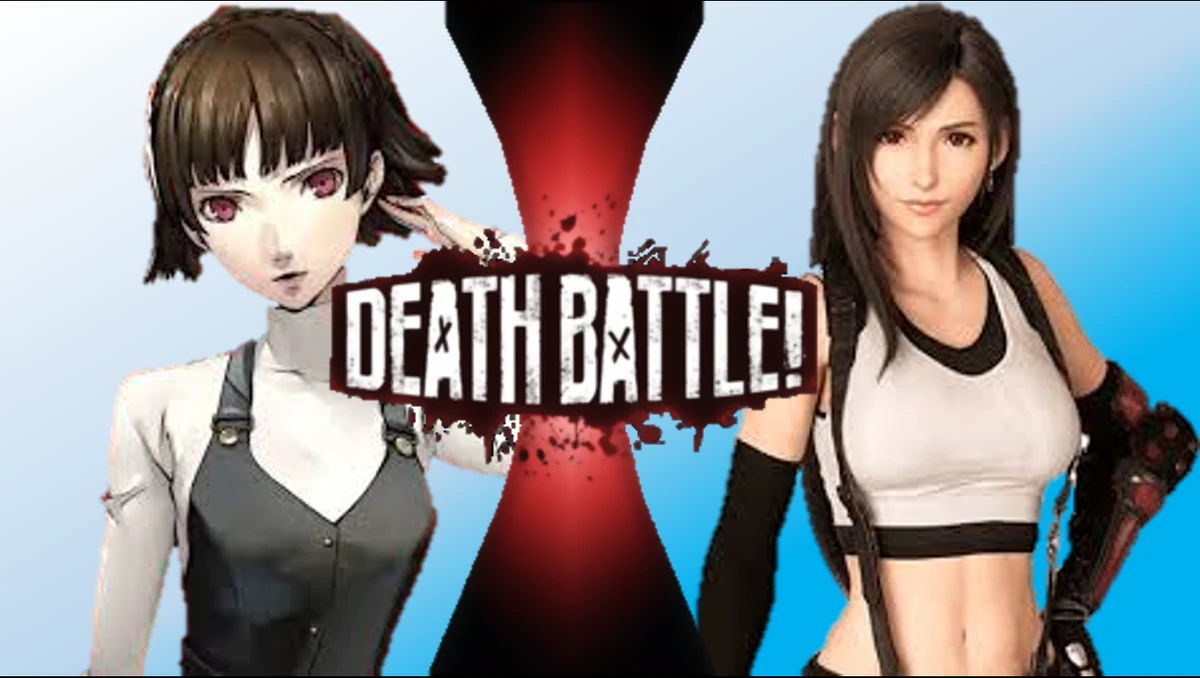 Makoto Niijima vs Tifa Lockhart | Death Battle Fanon Wiki | Fandom