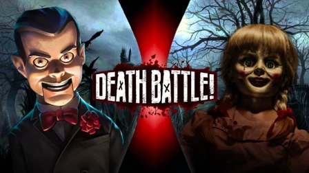 Slappy VS Anabelle | Death Battle Fanon Wiki | Fandom