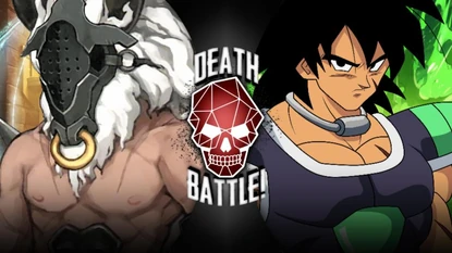 Berserker Asterios vs Super Broly | Death Battle Fanon Wiki | Fandom
