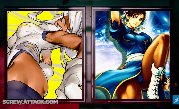 Chun-Li VS Mirko | Death Battle Fanon Wiki | Fandom