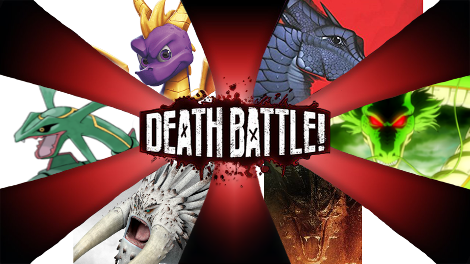 Dragon Battle Royale | Death Battle Fanon Wiki | Fandom