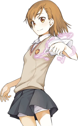Misaka Mikoto | Death Battle Fanon Wiki | Fandom