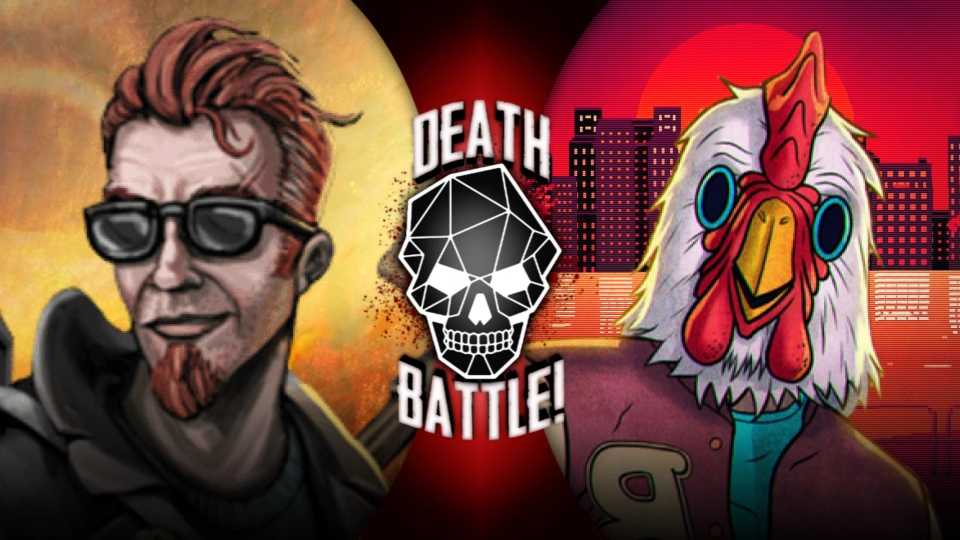 Postal Dude vs Jacket | Death Battle Fanon Wiki | Fandom