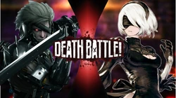 Raiden vs YoRHa 2B | Death Battle Fanon Wiki | Fandom