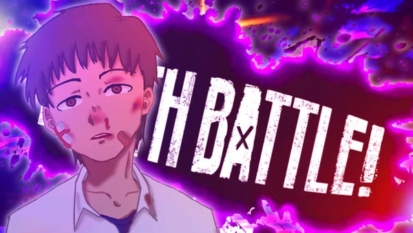 Shinji Ikari vs The Last Son of Alcatraz | Death Battle Fanon Wiki | Fandom