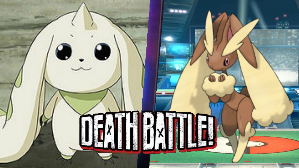 Lopunny Vs Terriermon | Death Battle Fanon Wiki | Fandom