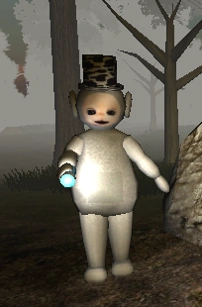 White Teletubby | Death Battle Fanon Wiki | Fandom