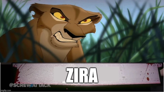 Shere Khan vs Zira | Death Battle Fanon Wiki | Fandom