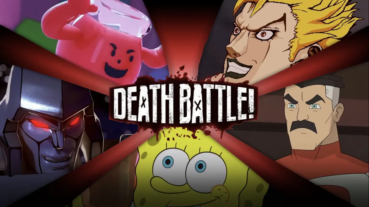 Tom Schalk Battle Royale | Death Battle Fanon Wiki | Fandom