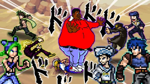 User blog:Sharaku Jr./Sprite Render Compilation | Death Battle Fanon ...