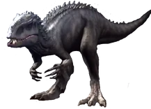 Dodorex vs The Indominus Rex | Death Battle Fanon Wiki | Fandom