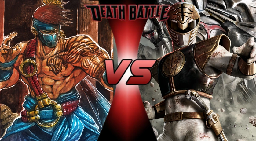 Tommy Oliver vs Jago | Death Battle Fanon Wiki | Fandom