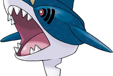 Mega Sharpedo Leak