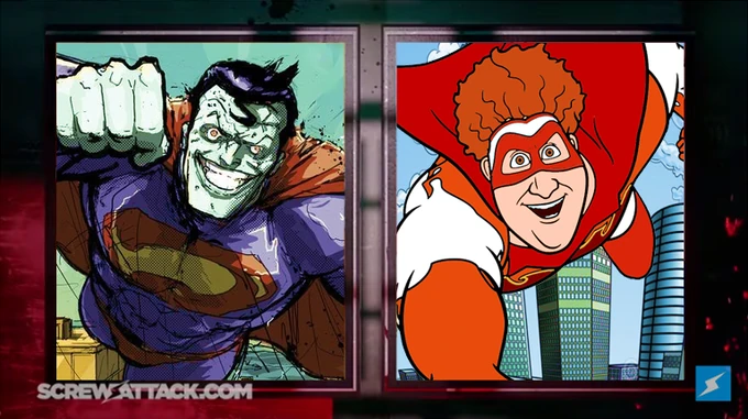 Bizarro vs Tighten | Death Battle Fanon Wiki | Fandom