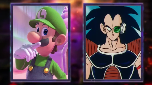Luigi vs Raditz | Death Battle Fanon Wiki | Fandom