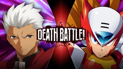 Archer vs Zero | Death Battle Fanon Wiki | Fandom